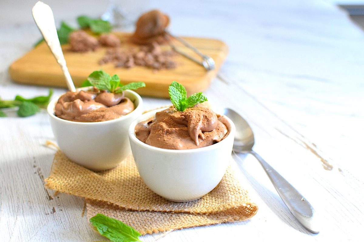 Vegan Chocolate Pudding for a Candida Diet - Natural Tasty Chef