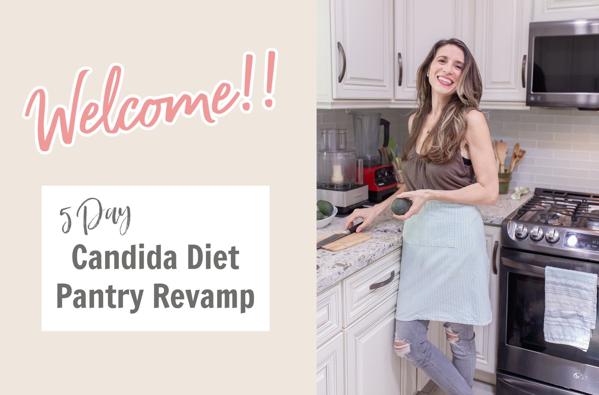 Candida Diet Pantry Revamp Natural Tasty Chef
